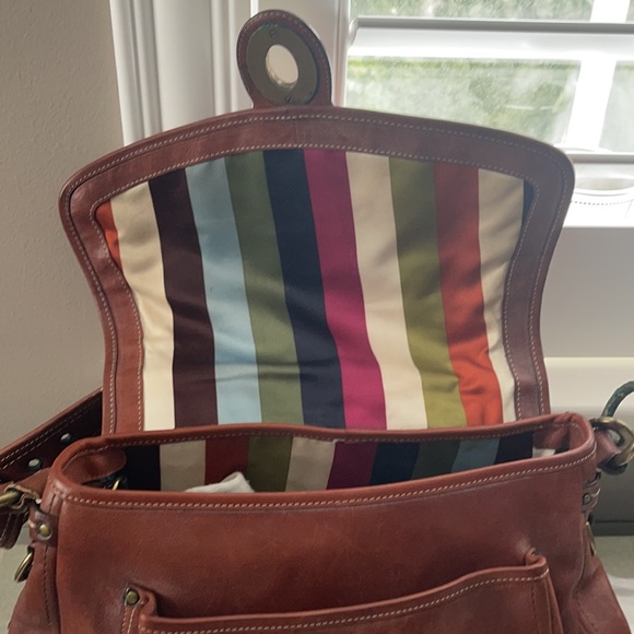 Coach | Bags | Coach 65th Anniversary Legacy Ali Bag | Poshmark